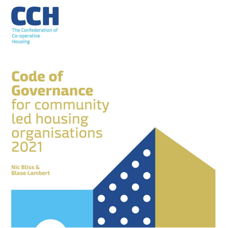 Cooperative Housing International | Code of Governance for Community ...
