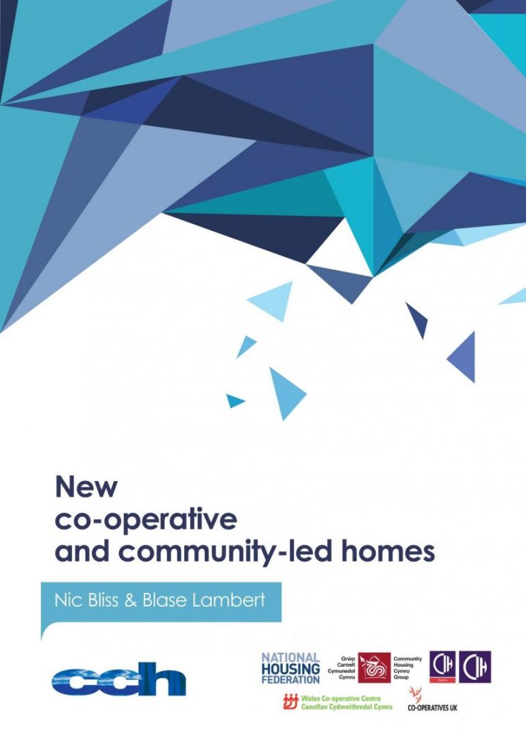 Cooperative Housing International | Guide to Developing New Co ...