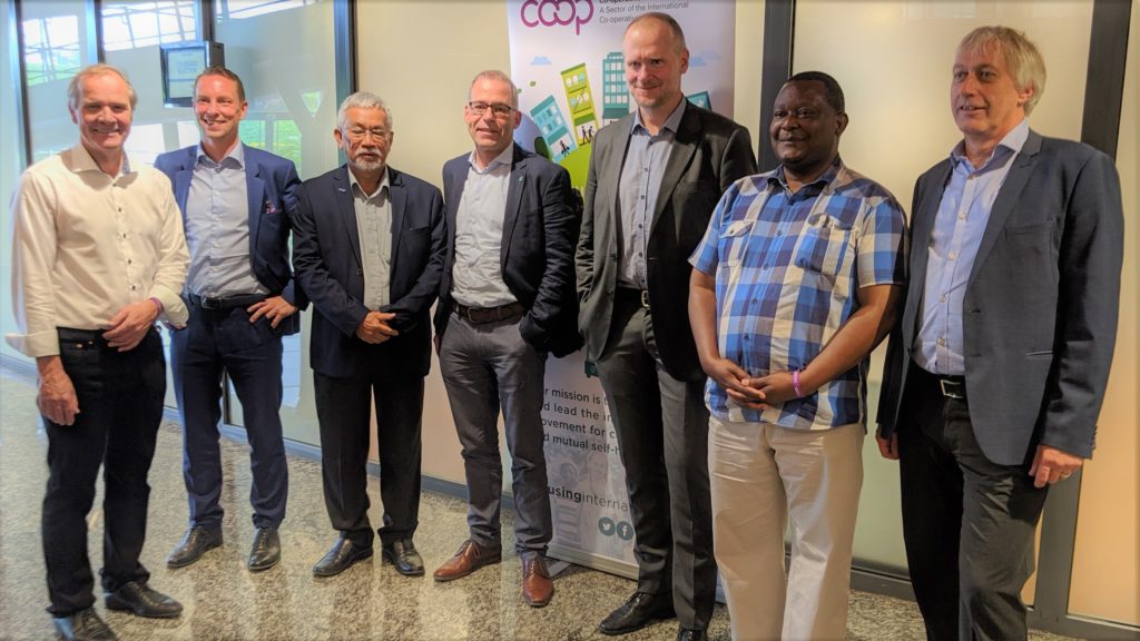 Coop Housing Int'l | Board of Directors - Coop Housing Int'l