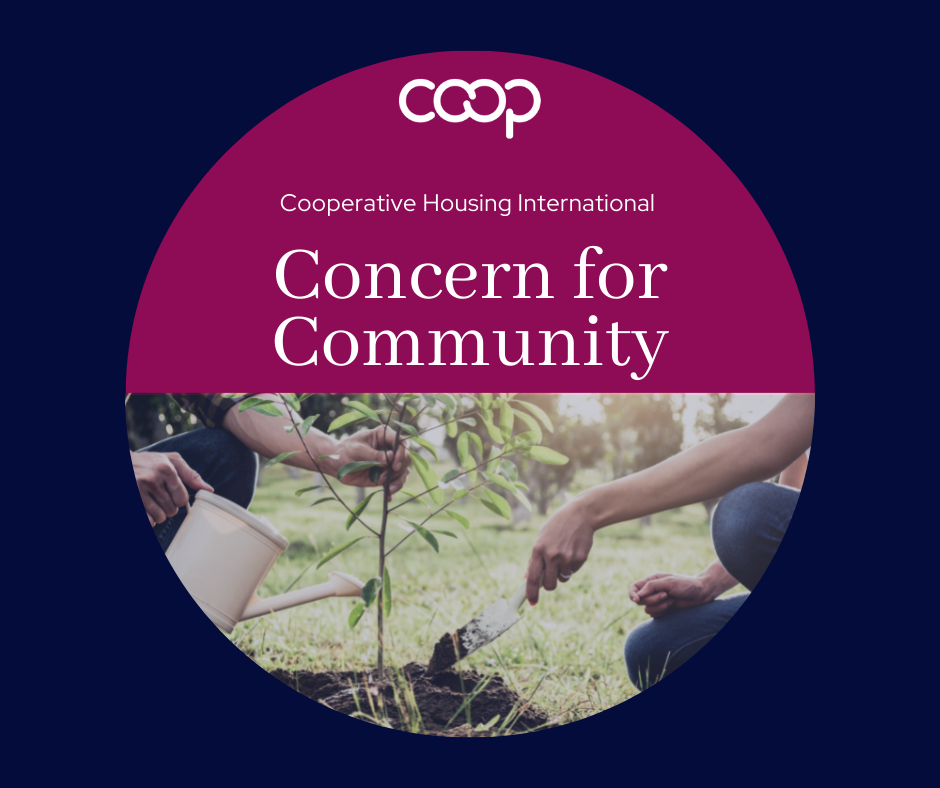 Cooperative Housing International | Cooperative Principles and Values ...