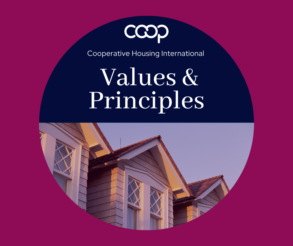Cooperative Housing International | Cooperative Principles and Values ...
