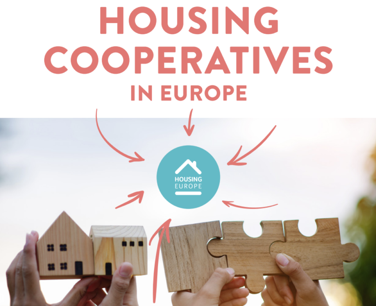 Cooperative Housing International | New Housing Europe Report Highlights the Role of Housing ...